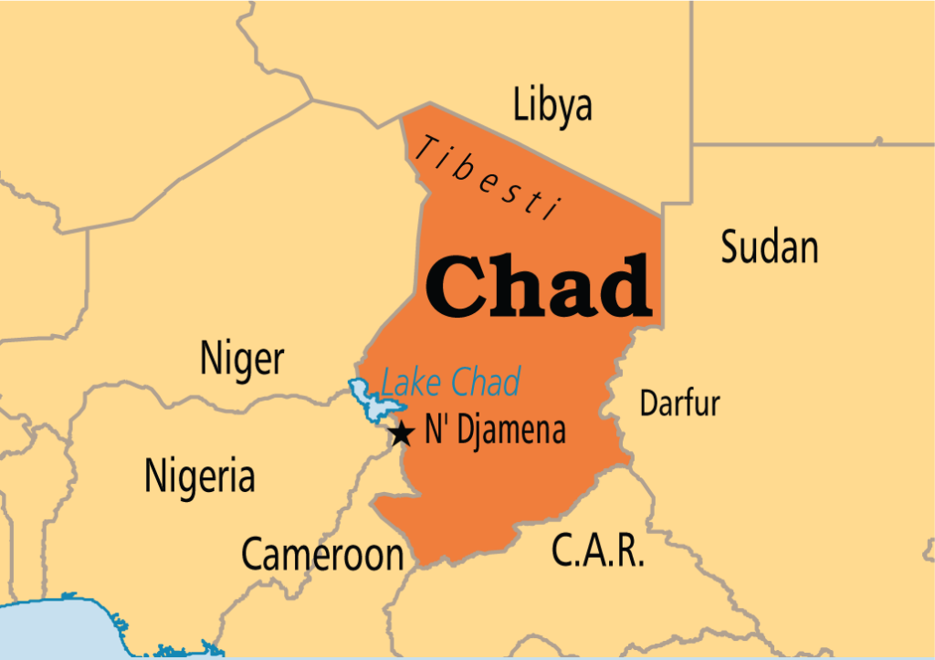 Chad denies role in alleged Equatorial Guinea coup attempt - CGTN Africa Chad denies role in alleged Equatorial Guinea coup attempt - CGTN Africa