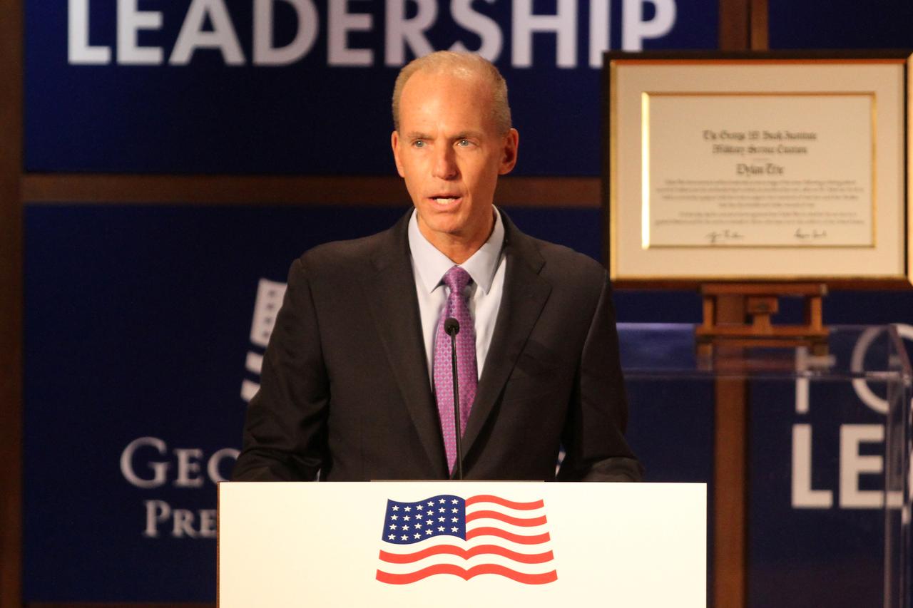 Boeing CEO faces shareholders for first time since 737 MAX crashes ... Boeing CEO faces shareholders for first time since 737 MAX crashes ...
