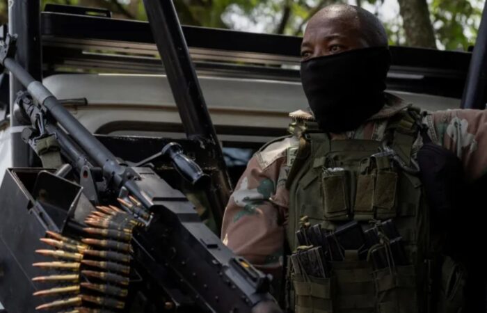 M23 rebel leaders arrive in Qatar amid continued mediation efforts on DR Congo crisis - CGTN Africa